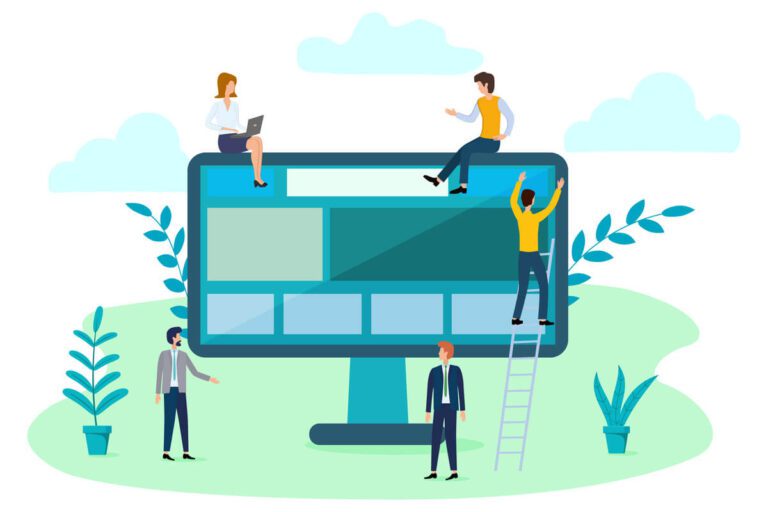 11+ Contoh Website Portofolio Pribadi Desain Keren