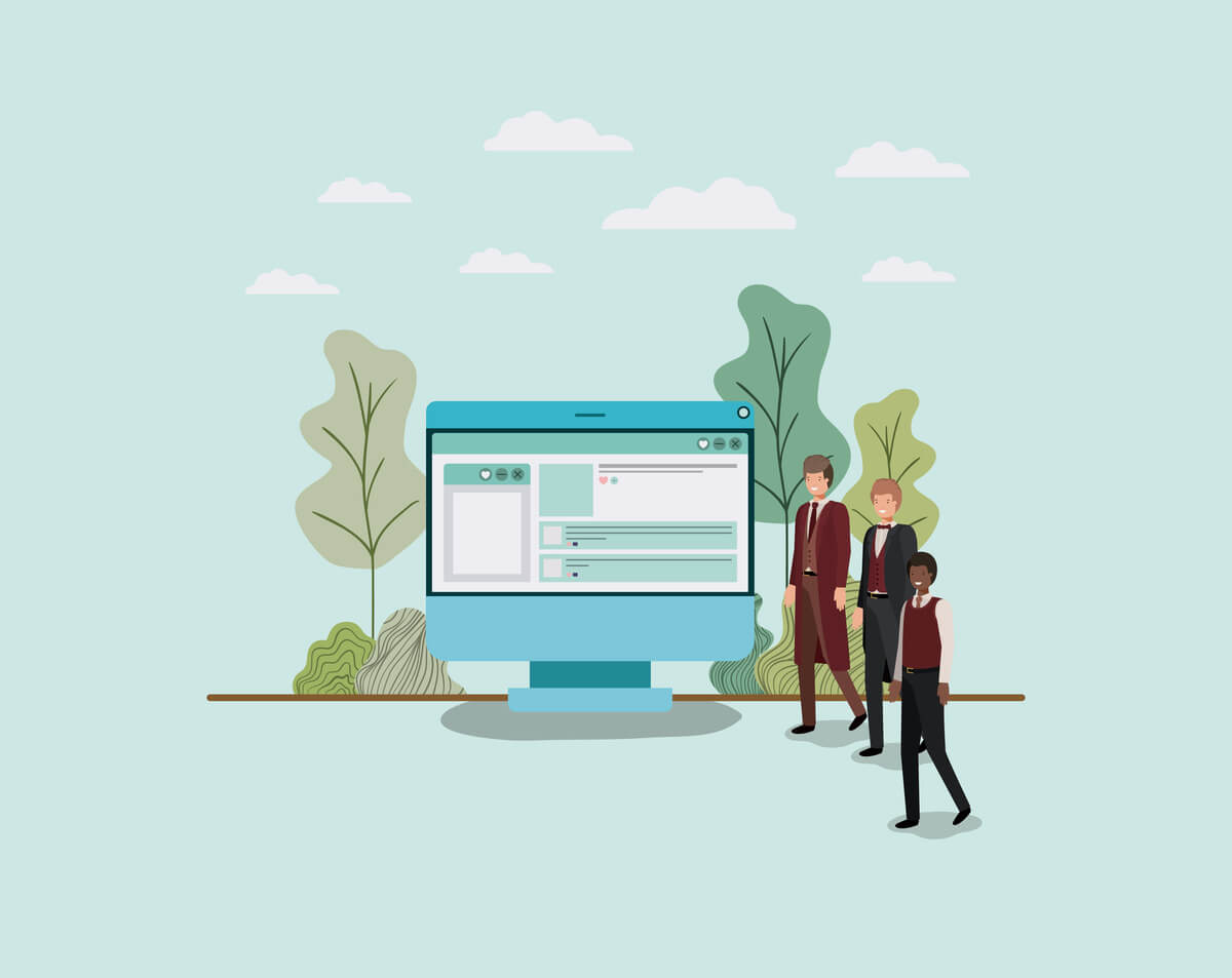 21+ Contoh Website Bisnis Terbaik dengan Desain Modern
