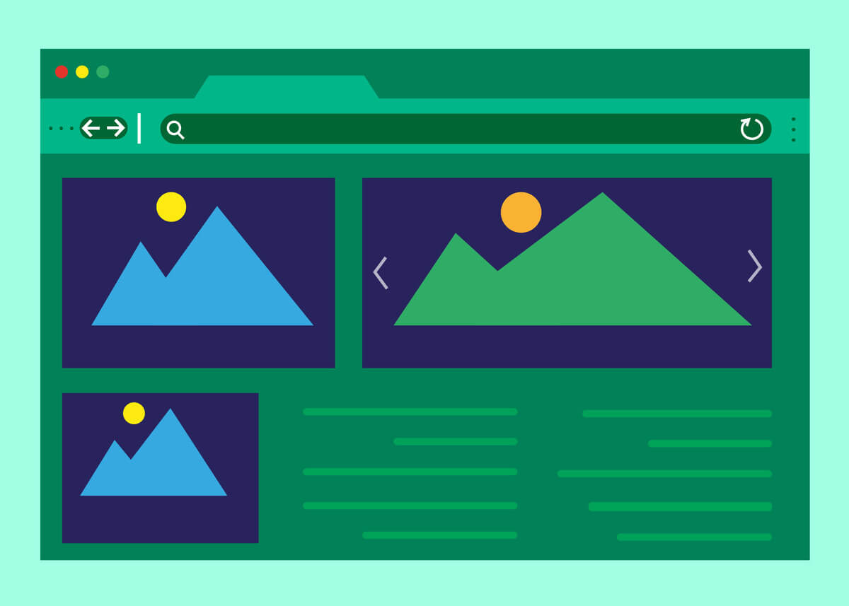 11+ Contoh Website Portofolio Pribadi Desain Keren