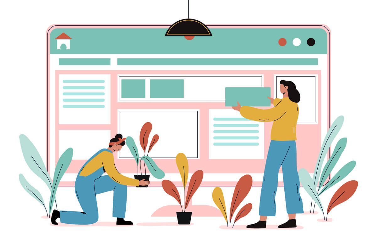 Website Layout : Jenis, Fungsi dan Contohnya!