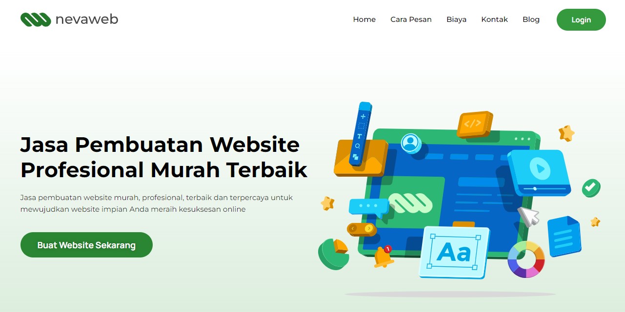 Apa itu User Experience (UX), Pengertian Lengkap dan Manfaatnya - Nevaweb