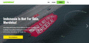 10 Contoh Website Organisasi Keren untuk Inspirasi Kamu