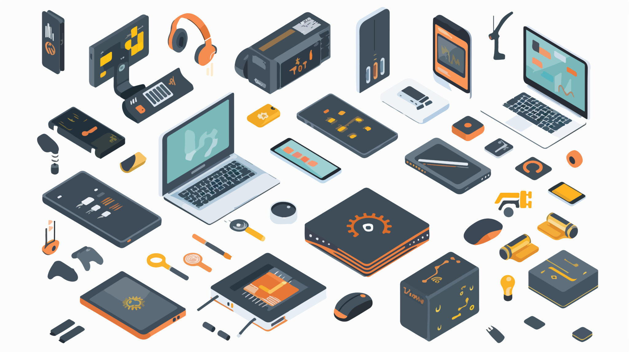 12 Perangkat Keras Jaringan Komputer + Fungsinya (Lengkap)