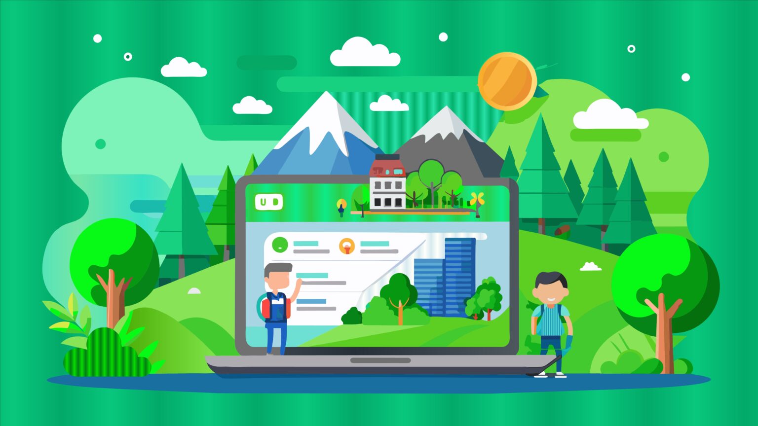 Aplikasi Berbasis Web: Definisi, Jenis, Manfaat, & Contohnya