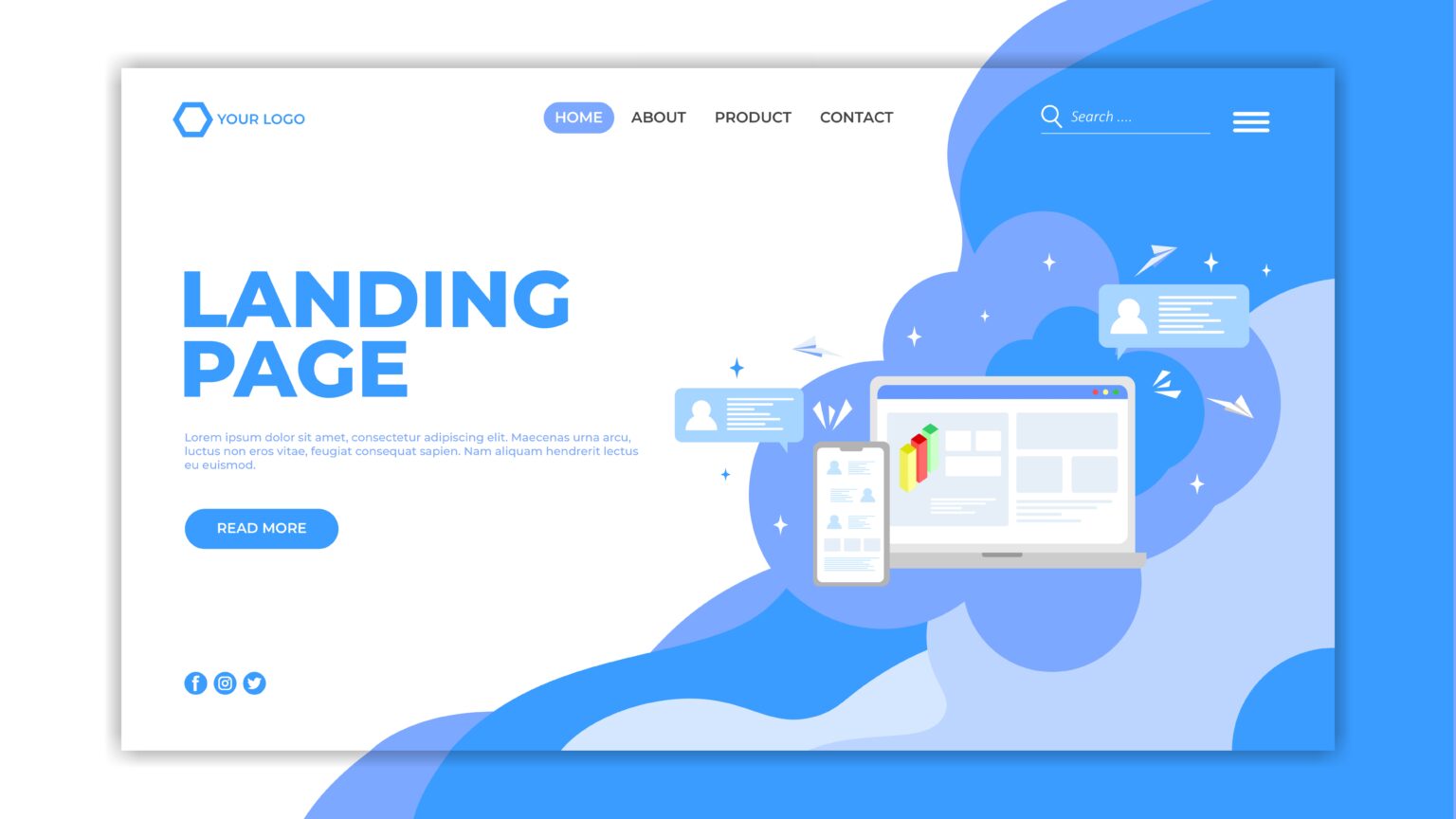 Homepage Adalah: Definisi, Komponen, Fungsi dan Contohnya