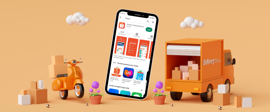 Apa itu Marketplace? Fungsi, Jenis, & Contohnya [Lengkap]