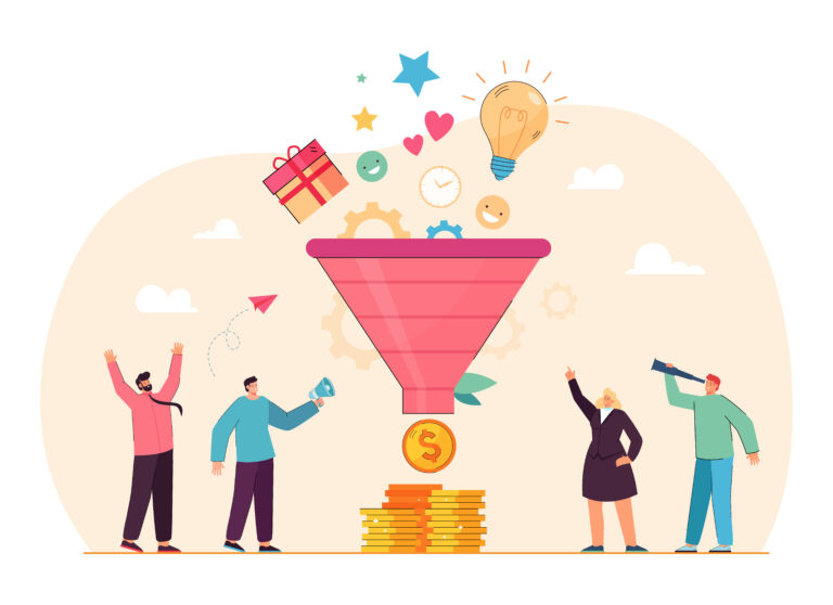 Funnel Marketing: Tahapan, Jenis, Contoh & Strateginya (Lengkap)