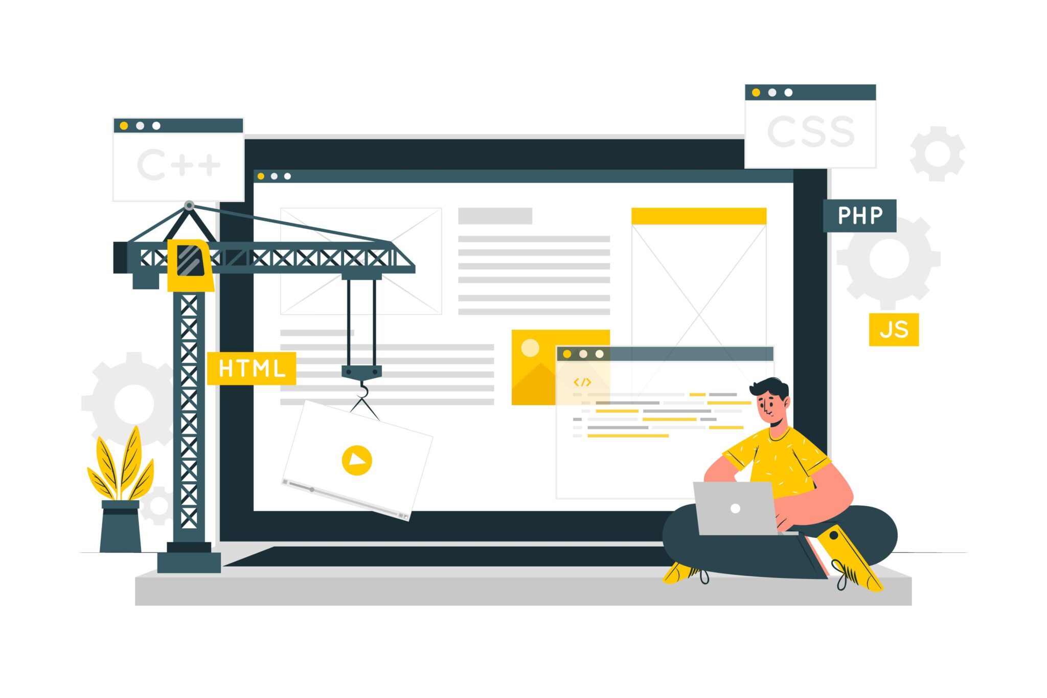 15 Website Builder Gratis Terbaik Cocok untuk Developer Pemula