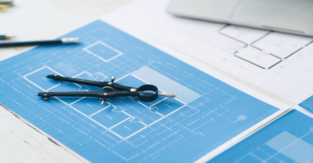 Blueprint: Definisi, Fungsi, Karakteristik, & Contohnya (Lengkap)