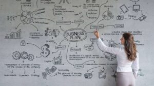 Blueprint: Definisi, Fungsi, Karakteristik, & Contohnya (Lengkap)