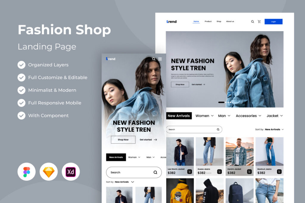 20 Contoh Landing Page Efektif untuk Meningkatkan Conversion Rate