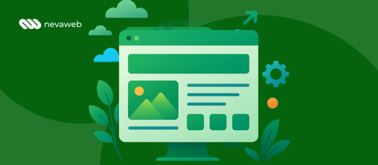 12+ Contoh Layout Website dengan Desain Menarik dan Responsif